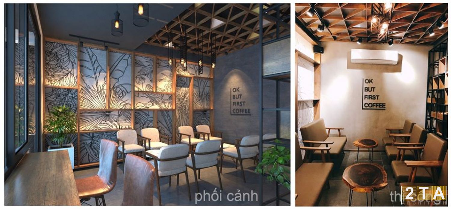 Công trình Pi coffee